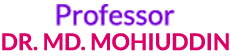DR. MOHIUDDIN | Best Hand Surgeon in Dhaka Bangladesh - Dr. Mohiuddin ...